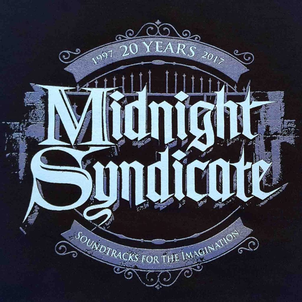 Midnight Syndicate self-titled CD