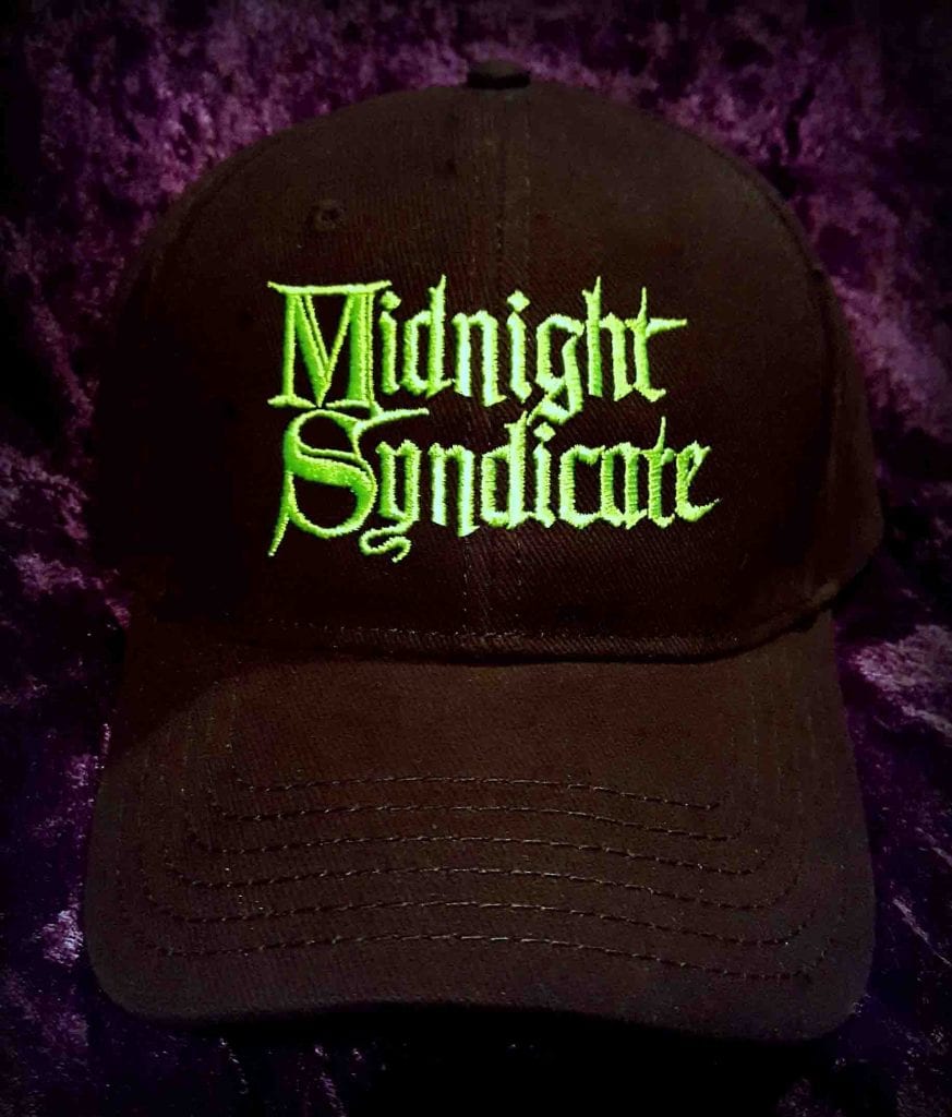 Midnight Syndicate Hat