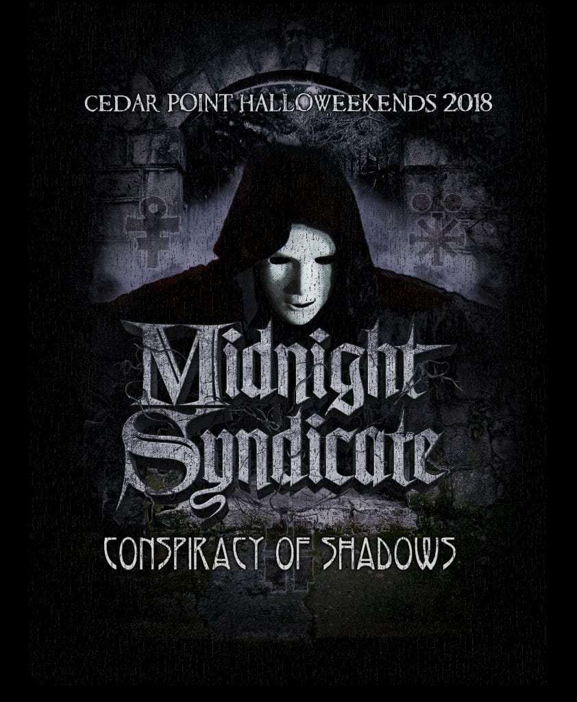 Midnight Syndicate Conspiracy of Shadows T-shirt - Midnight Syndicate ...