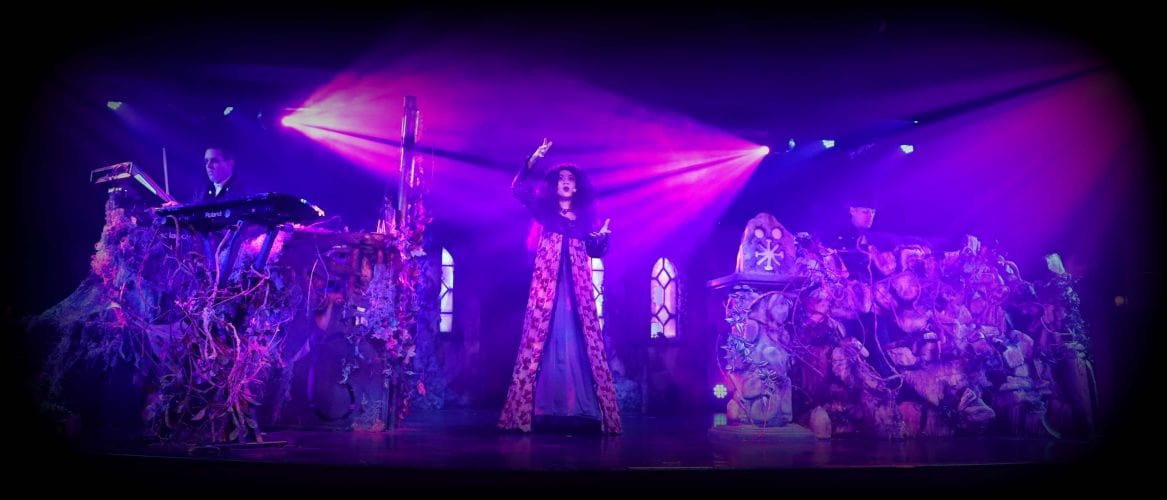 MIDNIGHT SYNDICATE CONSPIRACY OF SHADOWS A SUCCESS - Midnight Syndicate ...