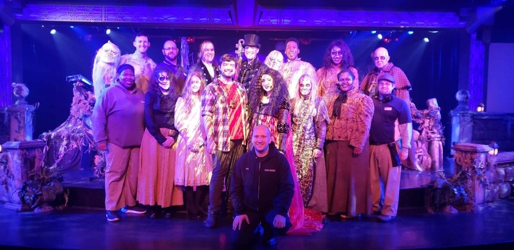 MIDNIGHT SYNDICATE CONSPIRACY OF SHADOWS A SUCCESS - Midnight Syndicate ...