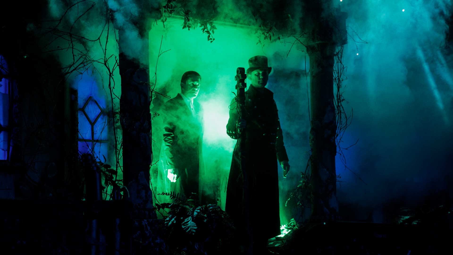 Midnight Syndicate Halloween Music - Gothic Horror Fantasy Instrumental ...