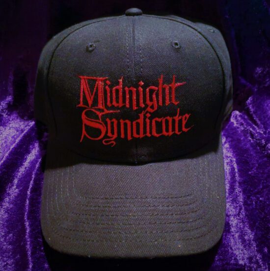 Midnight Syndicate Hat - Red