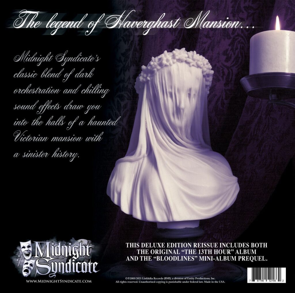 The 13th Hour Deluxe Edition Vinyl feat. Bloodlines [Double LP]