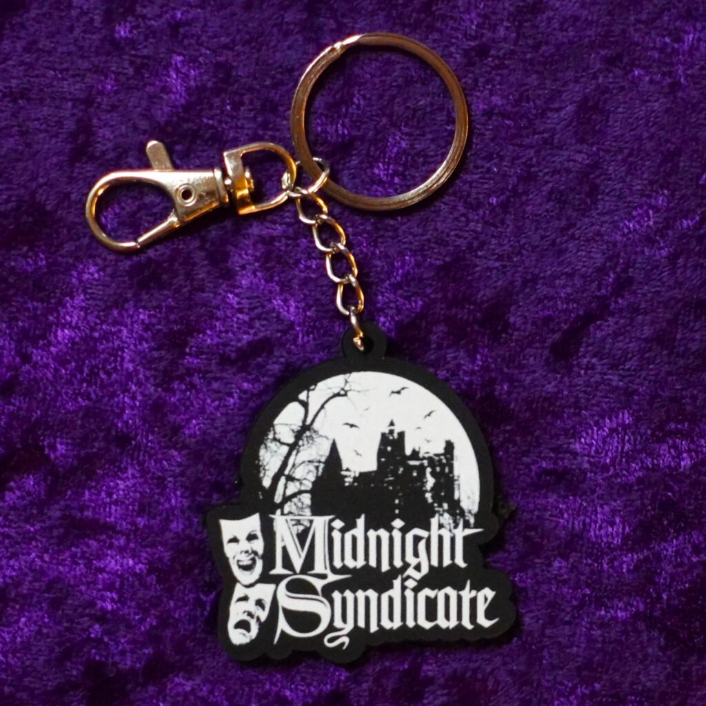 Midnight Syndicate mugs and other official merchandise