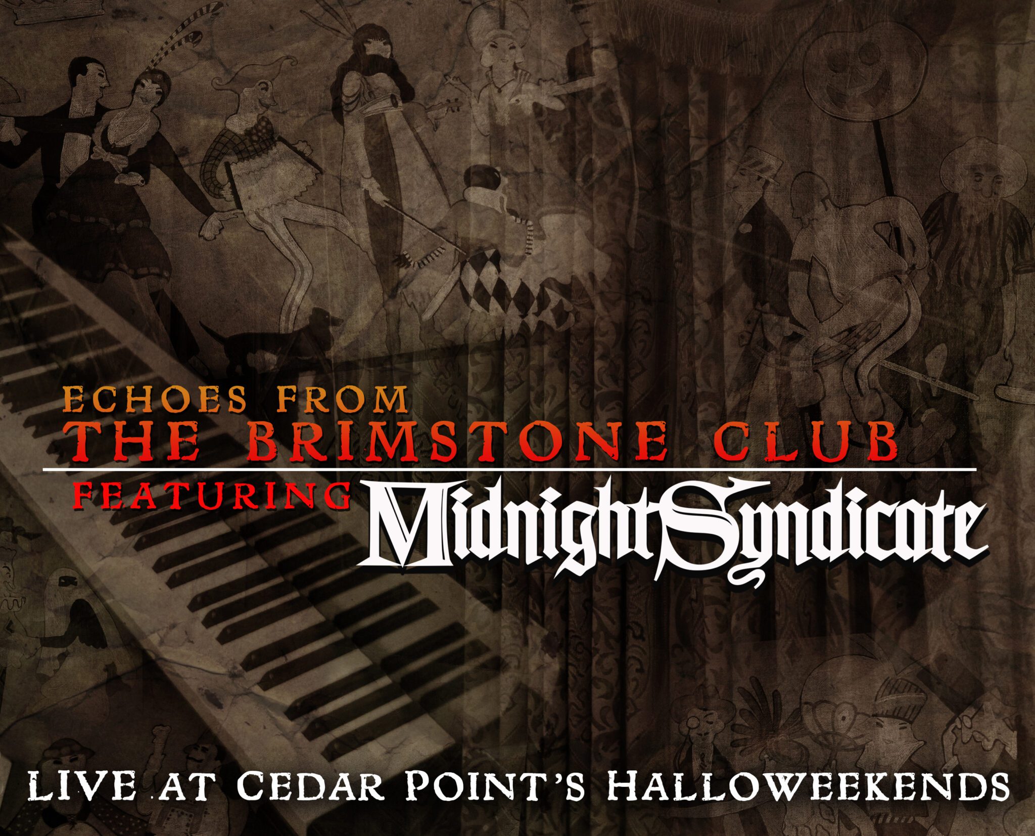 News - Midnight Syndicate Halloween Music - Gothic Horror Fantasy ...